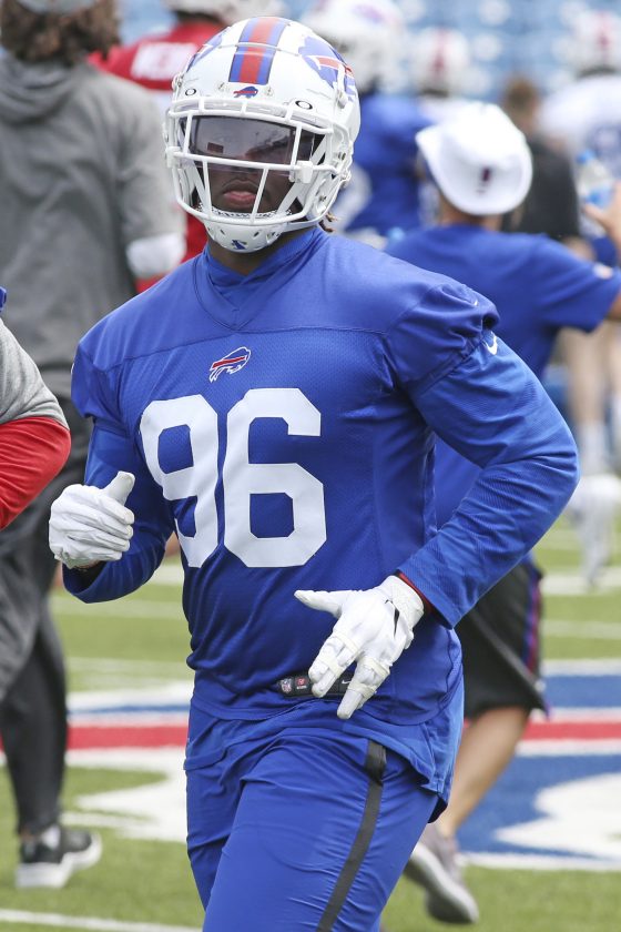 Bills Defense Making Big Impression | News, Sports, Jobs - Post Journal